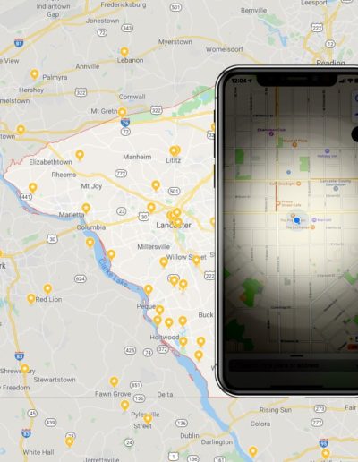 Geo-Targeted Mobile Advertising - LNP Media Group | Lancaster,PA