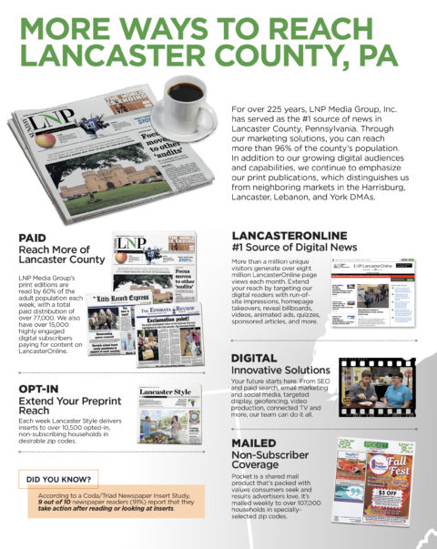 Media Kit Download - LNP Media Group | Lancaster, PA