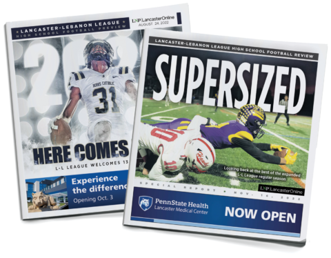 LNP Newspaper - LNP Media Group | Lancaster, PA