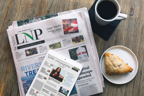 LNP Media Group Inc. | Lancaster, PA - Print, Digital, and Video Marketing